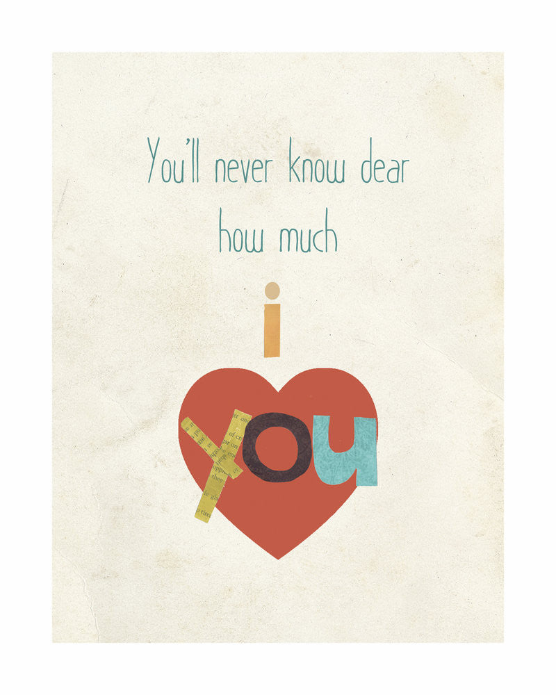 You Are My Sunshine Collection - Set of Four 8 x 10 Prints – Children ...